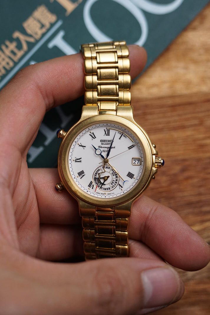 Seiko professional ‘dancing hands’ – My First Vintage