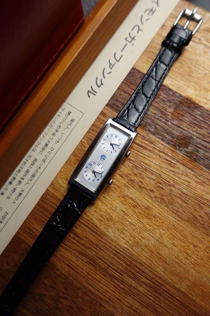 Seiko Alba dual time #240224 – My First Vintage X Next Vintage