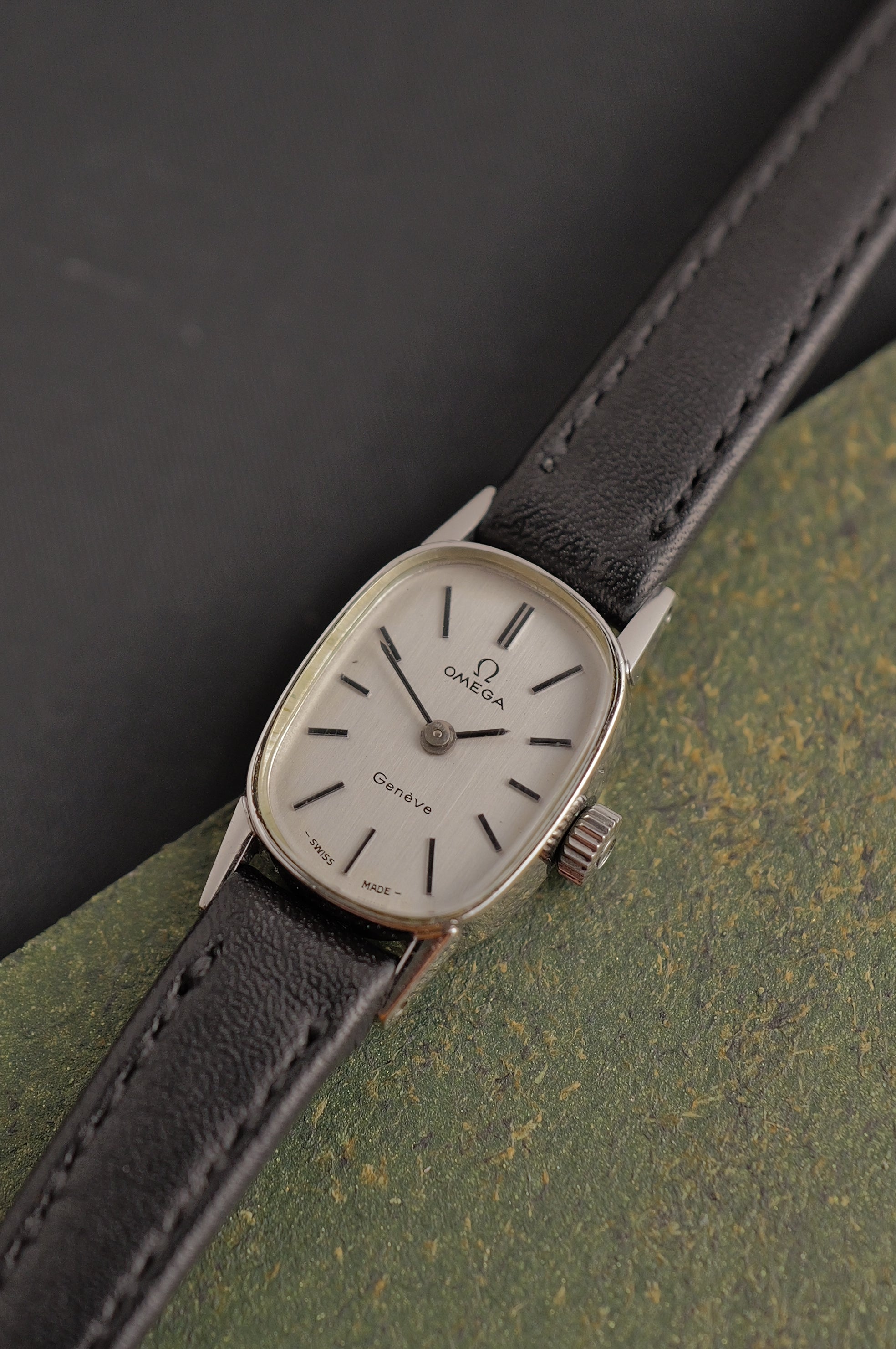 Omega Geneve Mini-Ellipse Manual winding Circa. 1970s – My First ...